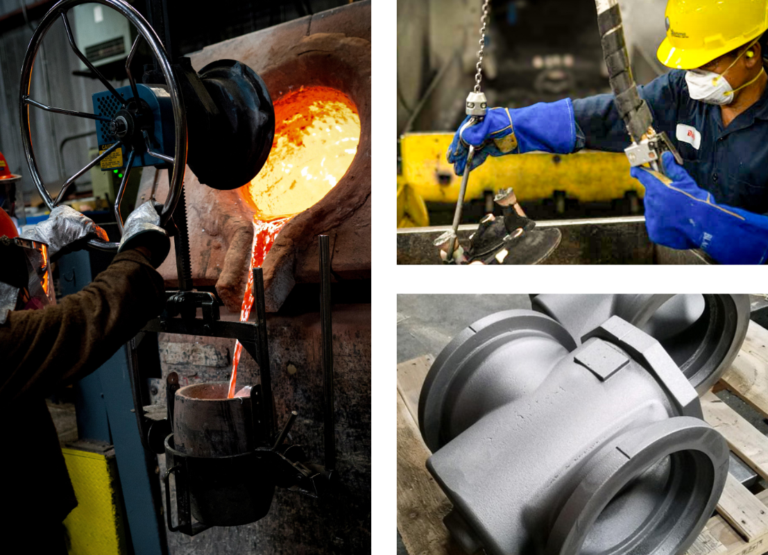 North America's Top Foundry Network | Sand & Metal Casting